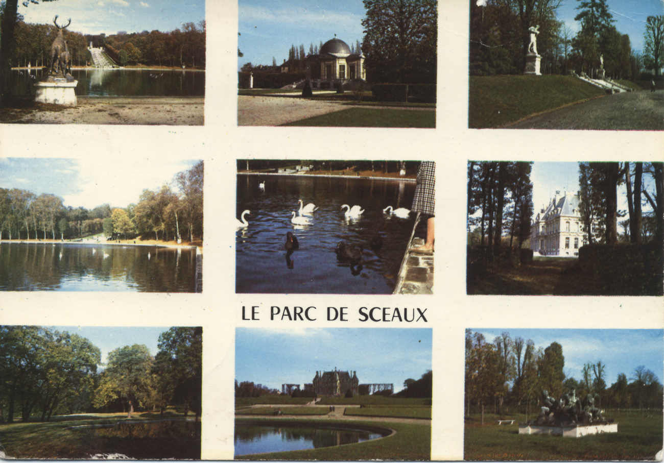 Parc de Sceaux | Archives de Sceaux